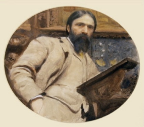 Sir Hubert von Herkomer R.A. | Isobel Williams – Author, Cruise Speaker ...